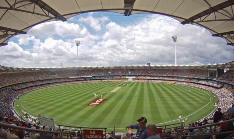 Rebuilt Gabba Is Envisioned As The Centerpiece Of Brisbane Olympics ...